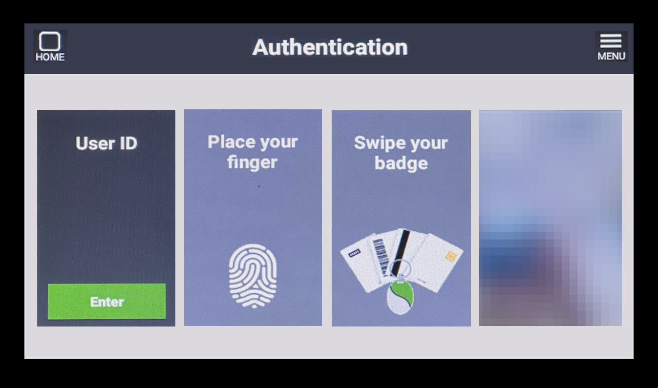 How to Enroll Fingerprint (Advanced Clock)