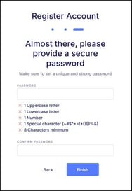 ESS Hub - First Time Login Instruction