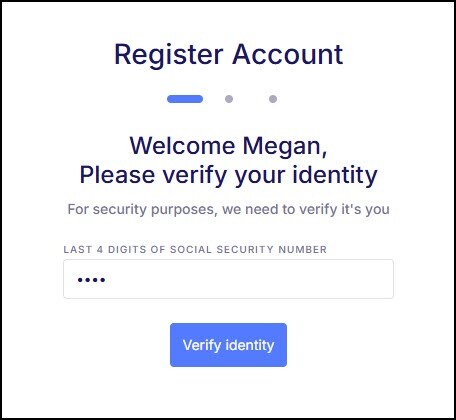 ESS Hub - First Time Login Instruction