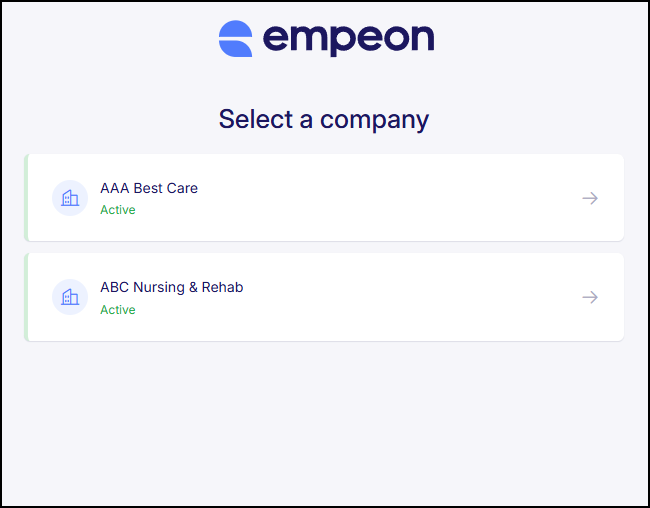 Linking ESS Accounts