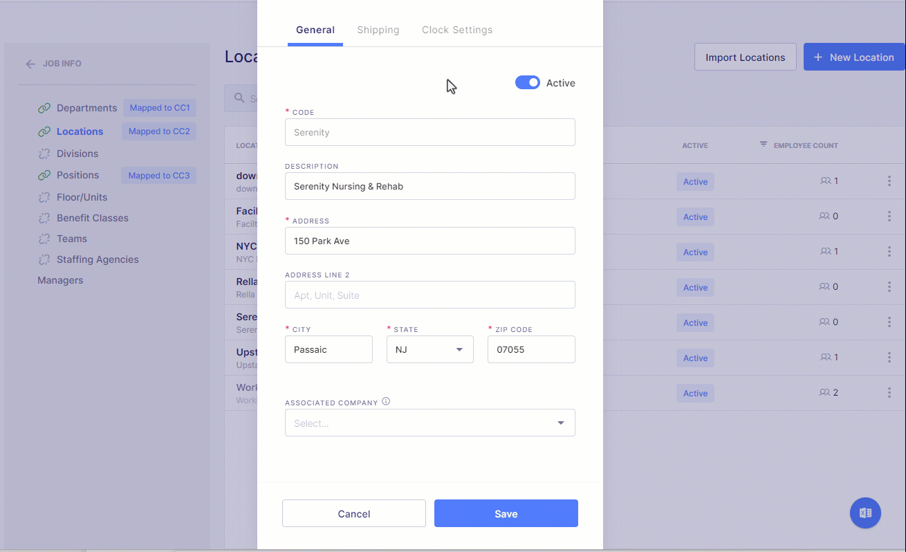 Empeon Release Notes - August 2024