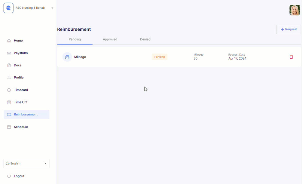 Employee Payroll Requests