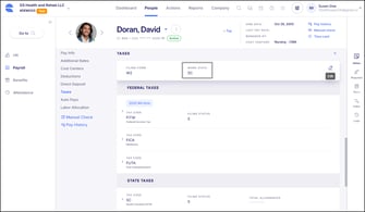 Standard Occupational Classification (SOC) Codes