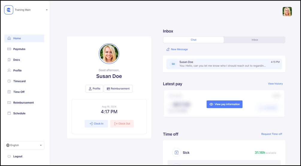 What is the ESS Hub?