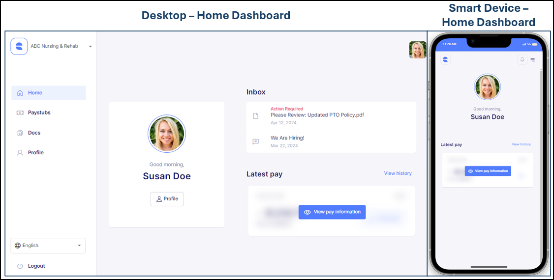 ESS Hub - Primary Features