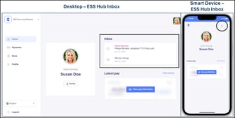 ESS Hub - Primary Features