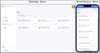 ESS Hub - Primary Features