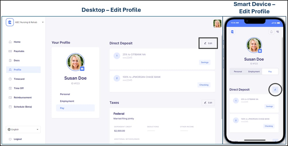 ESS Hub - Additional Features
