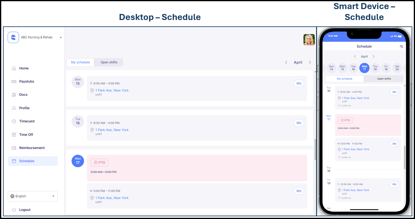 ESS Hub - Additional Features
