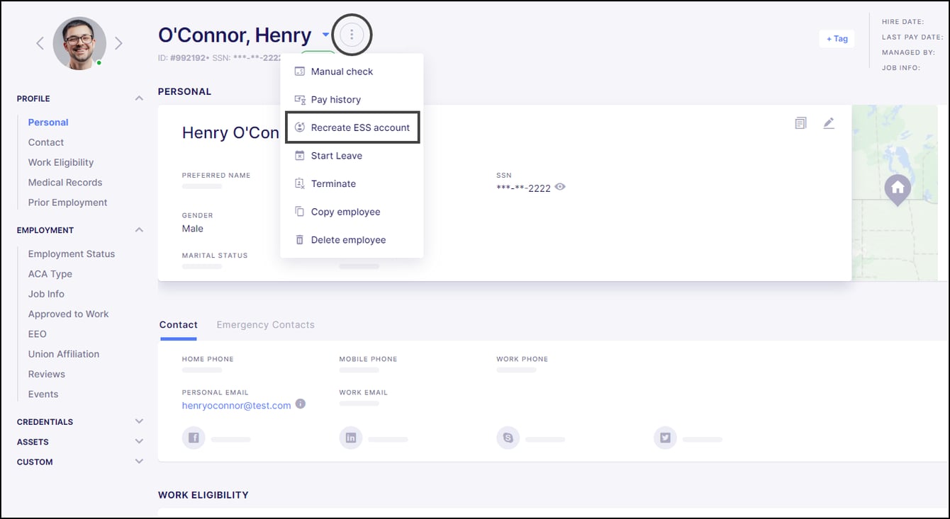 ESS Troubleshooting Guide