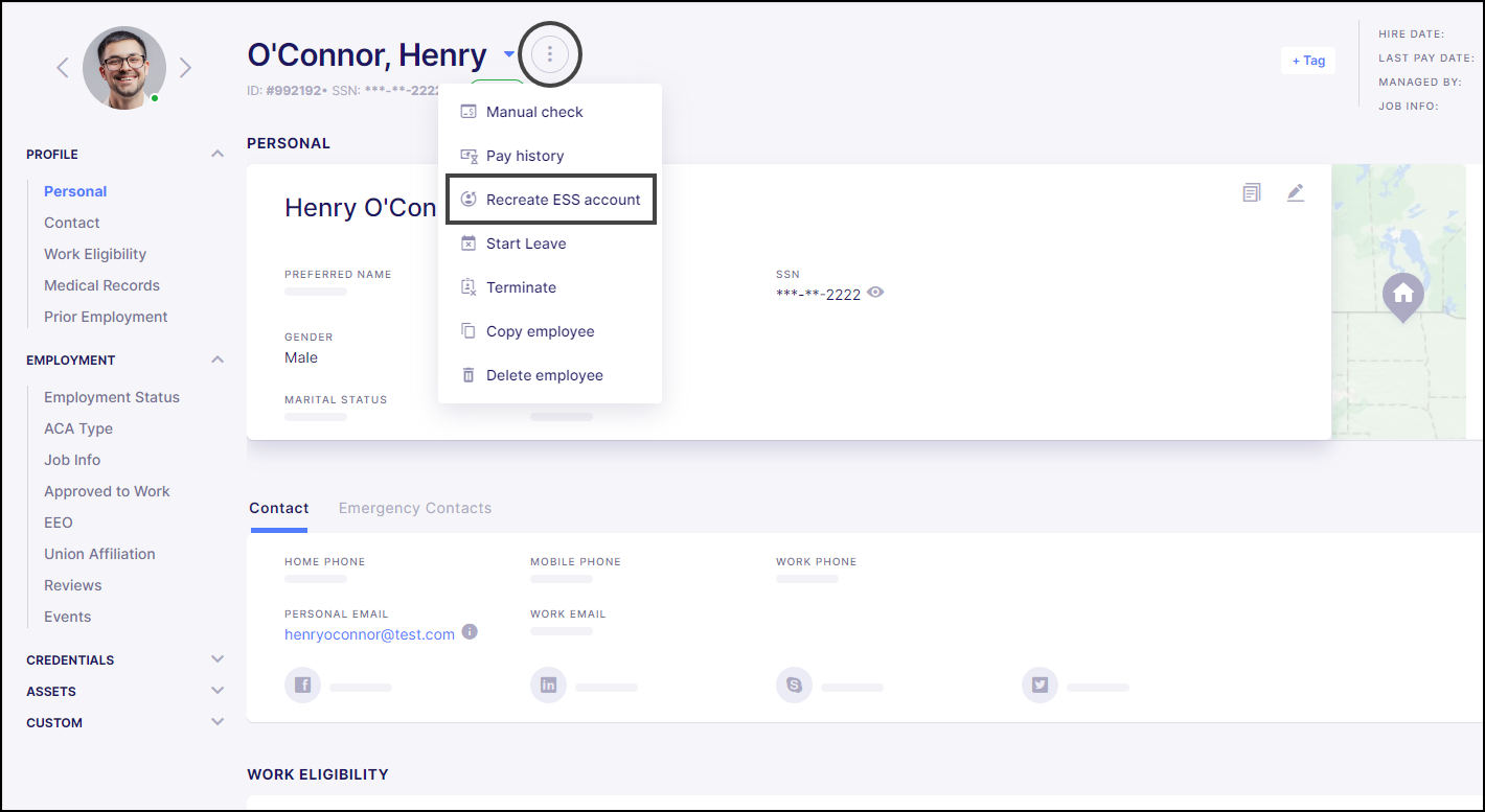 ESS Troubleshooting Guide