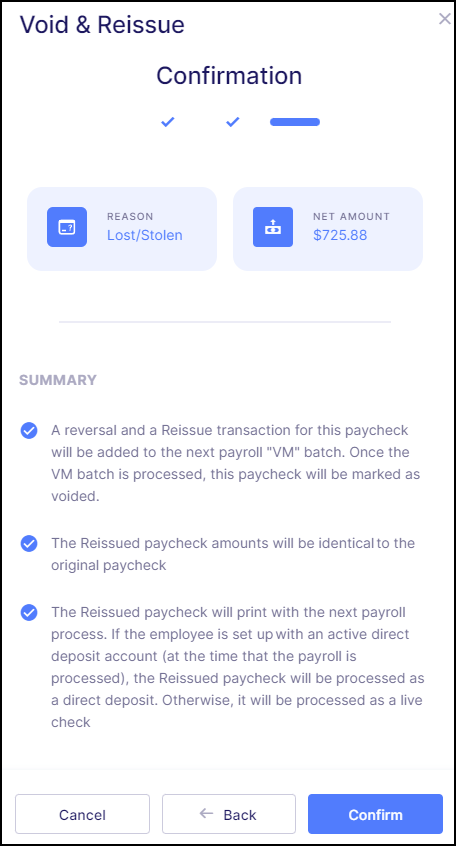 Voiding Checks & Direct Deposits