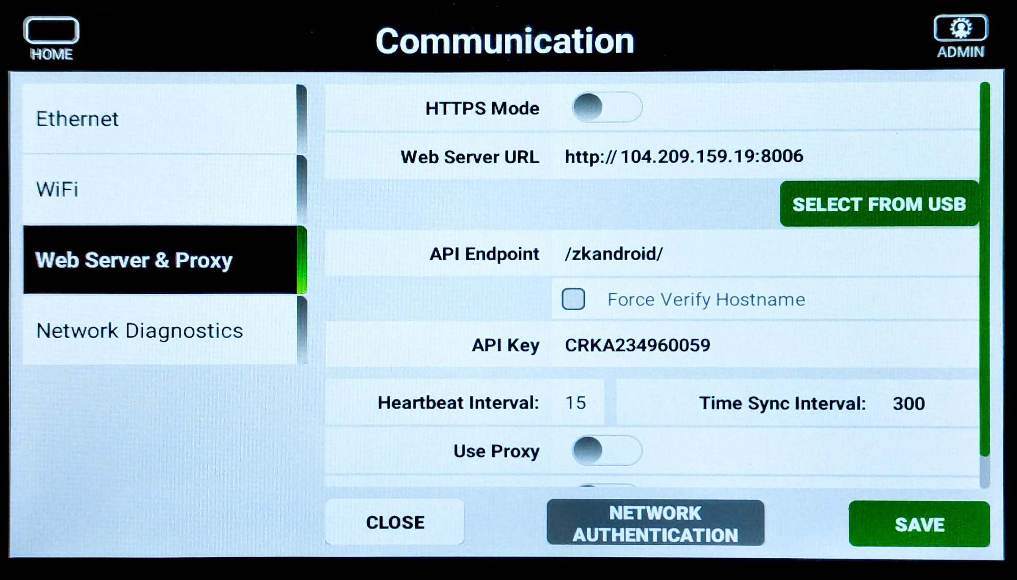 ZKTeco ULTIMA 200 Time Clock Troubleshooting Guide