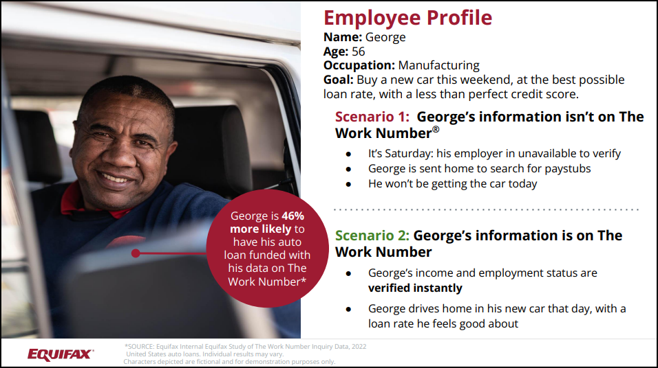 Equifax - Employment & Income Verification